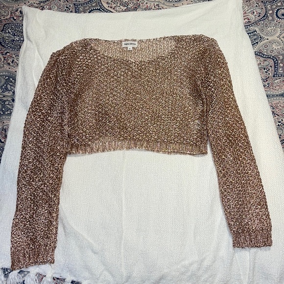 superdown | Tops | Mesh Net Shirt | Poshmark